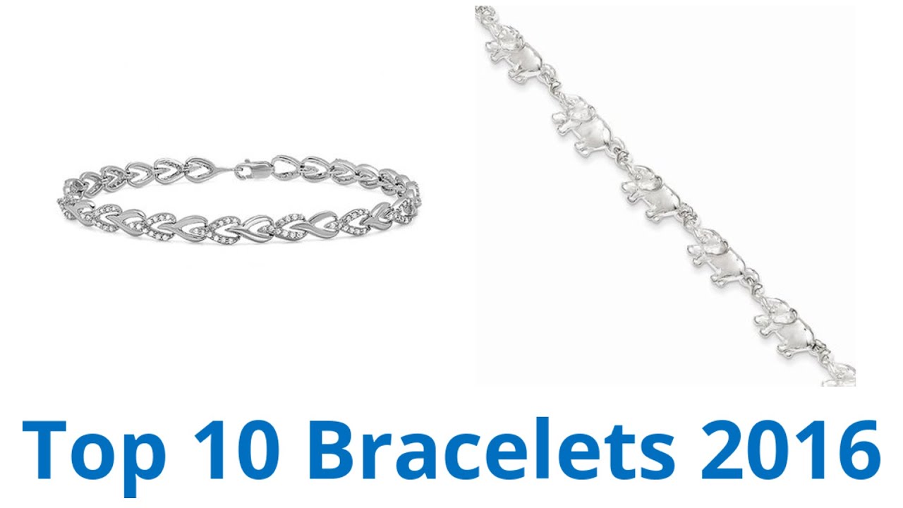 10 Best Bracelets 2016