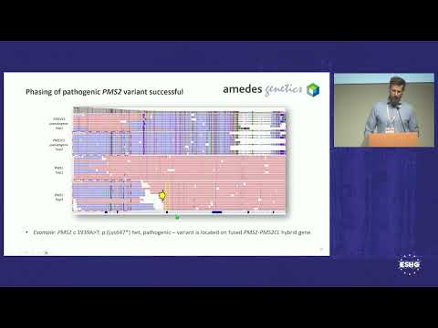 One assay to rule them all - Dr. Hauke Baumann | varvis® Corporate Satellite @ESHG 2025