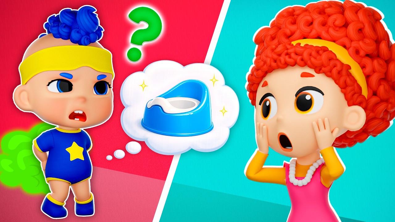 Mommy! I Need It Now with Baby DB | D Billions Kids Songs
