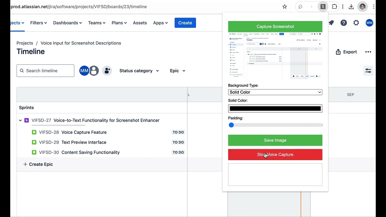 Project Copilot Team Member - Codelab Chrome extension - Article 3