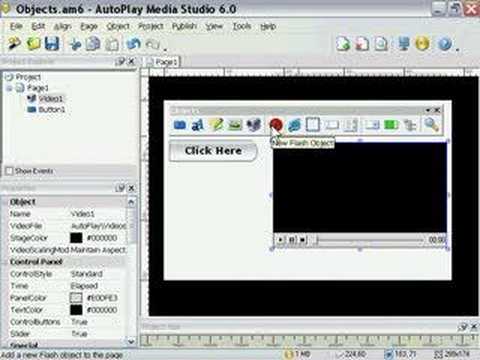 AutoPlay Media Studio 6 | Wlrangelnet's Blog