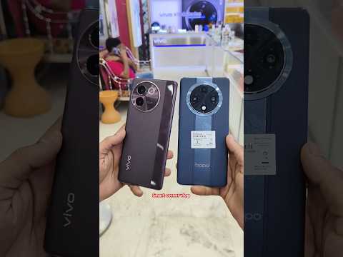 Vivo V30E 5g Vs Oppo F27 Pro+ || Camera & Zoom Test ????????????#smartcornervlog#oppo#vivo#shorts