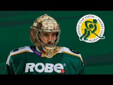 Extraliga 2024/2025 – VHK ROBE Vsetín vs HC Oceláři Třinec