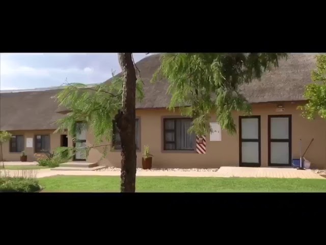 Ritsako Game Lodge | 4 Star Excellence