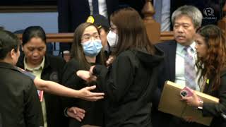 LIVESTREAM: Senate hearing on Alice Guo, POGOs