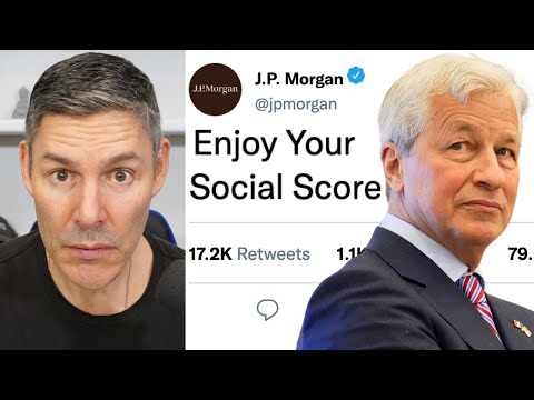 JPM Launches New Crypto (Dystopian Coin)