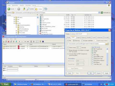 Webinar: New Features of PDF Compressor 5.7 (english)