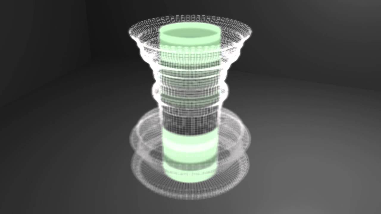 Audio Visualizer in Blender Game Engine