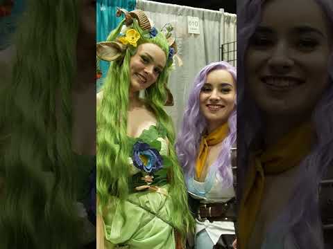 Saturday Recap | FAN EXPO Vancouver 2023