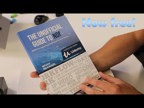 The Unofficial Guide to NDI - Now Free!