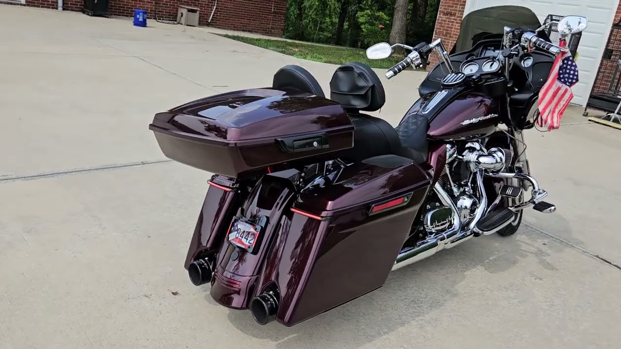 2019 Harley-Davidson® FLTRX Road Glide® for Sale in Salvisa, KY (Item ...