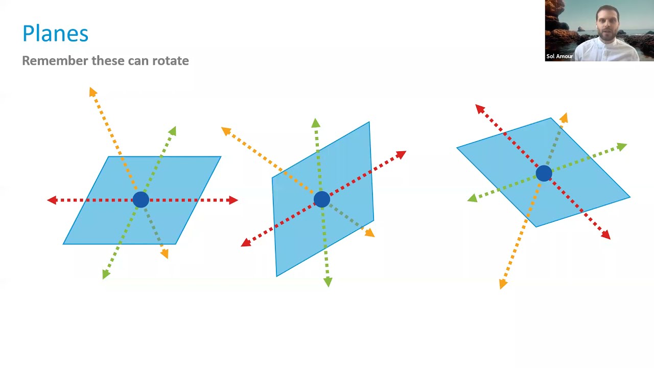 07 - Computational Geometry: How to build Geometry using logic