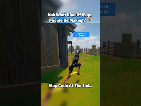 Most SUS Map in Fortnite 😳 | Chun-li Map Is Back 😈 #shorts