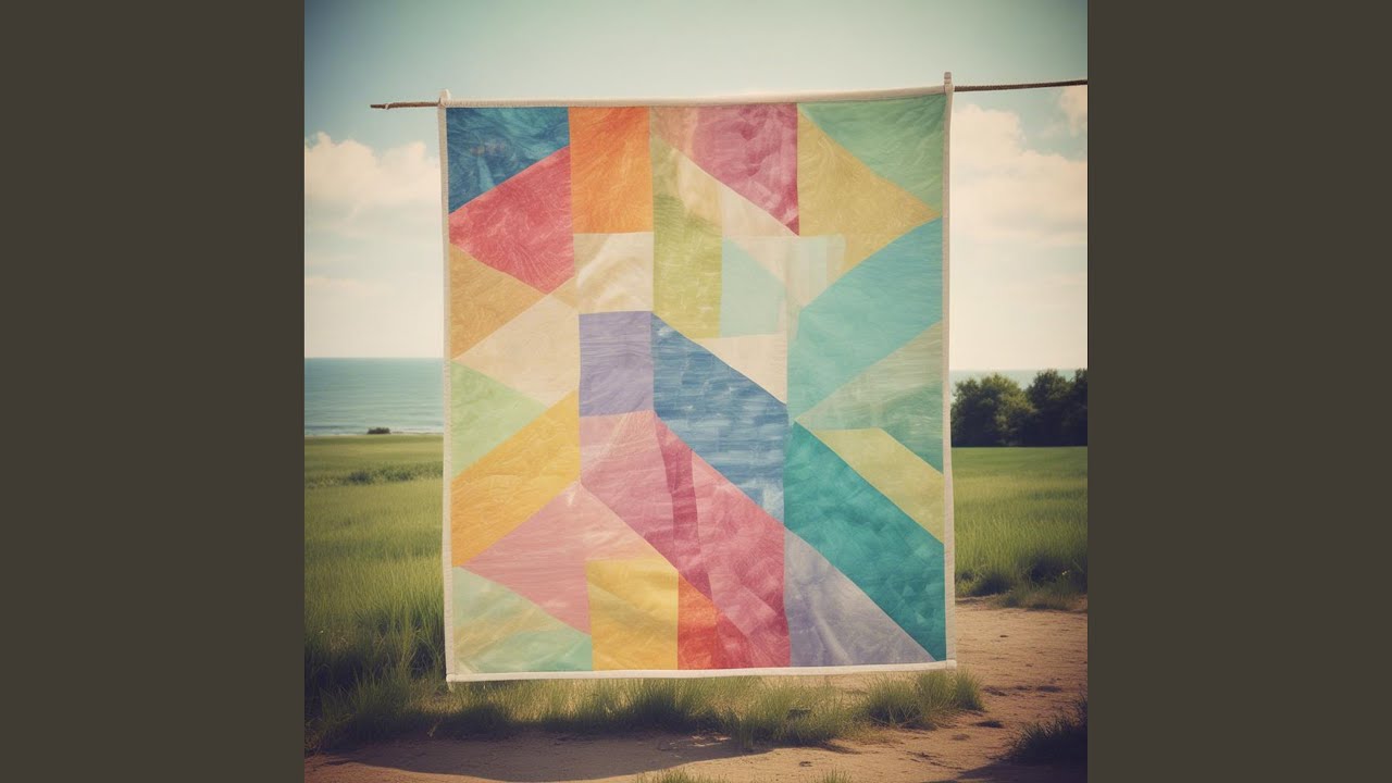 Patchwork heart