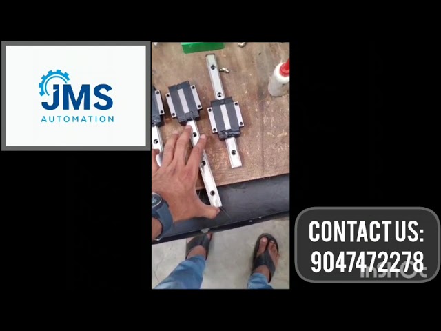 LM Blocks - Hiwin Brock Bearing Linear Rail Authorized Wholesale Dealer ...