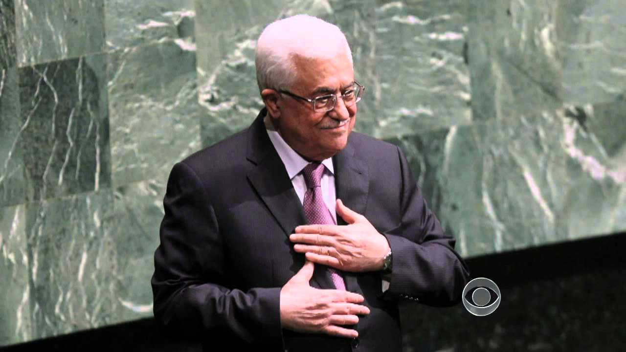 U.N. votes to recognize Palestine as a state