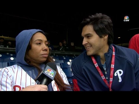 WSH@PHI: Franco's mom discusses his childhood, career