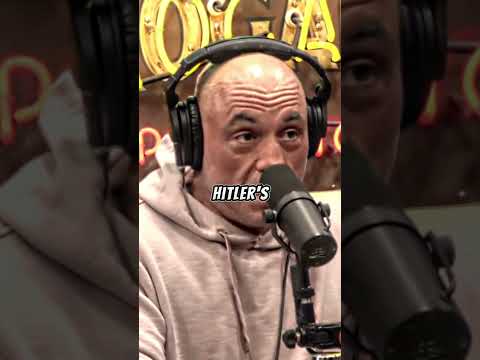 Joe Rogan Reacts to If Hitler Spoke English During His Speeches | JRE Podcast Reacts With Will Storr