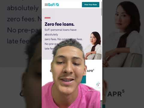 Sofi 100K Personal Loan!!!