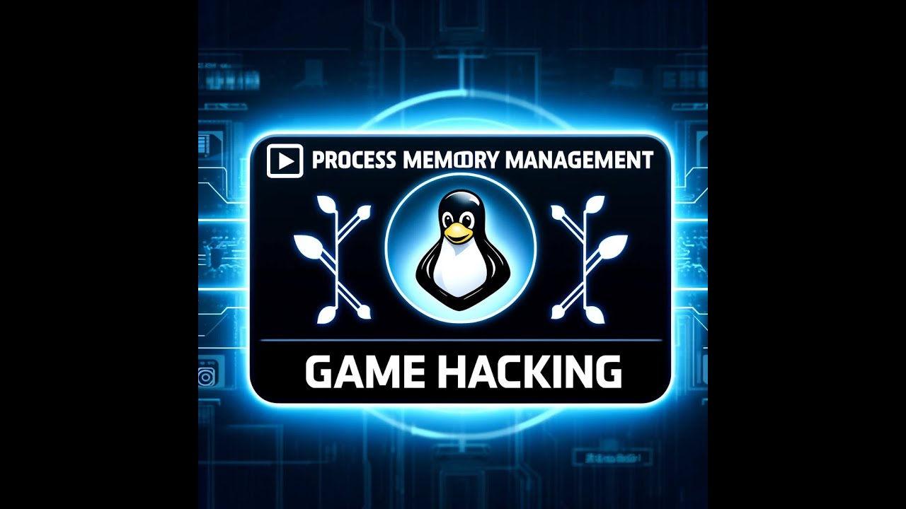 [C/C++] Gamehacking Linux -- Process Memory Management