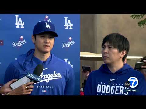 Shohei Ohtani's ex-interpreter faces federal charges, source says
