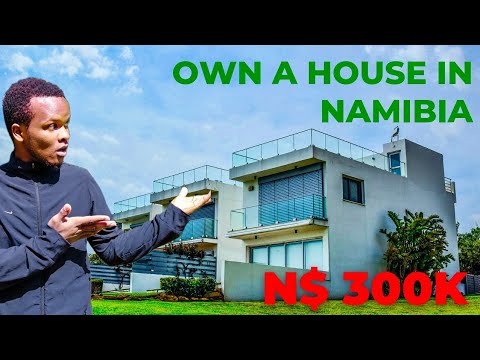 The PRICES of Buying Things in Namibia that will SHOck You!