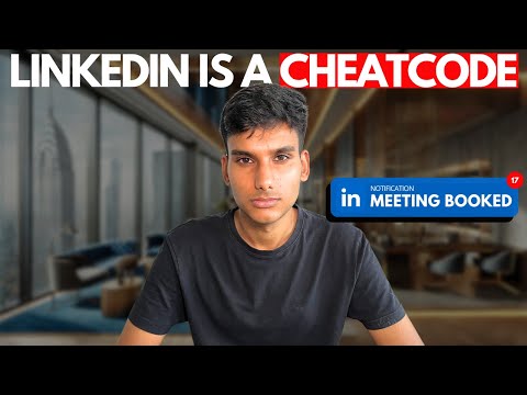 Getting Clients Is 10x Easier On LinkedIn, Here’s Why…