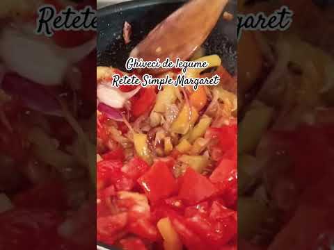 Ghiveci de legume #fypシ #recipe #viral #family #cakes #viralvideo #cooking #cook #mama #bucătărie