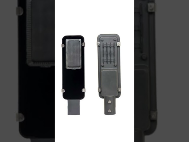 Street Light Fittings - Led Street Light Parts Trader - Retailer from Vasai