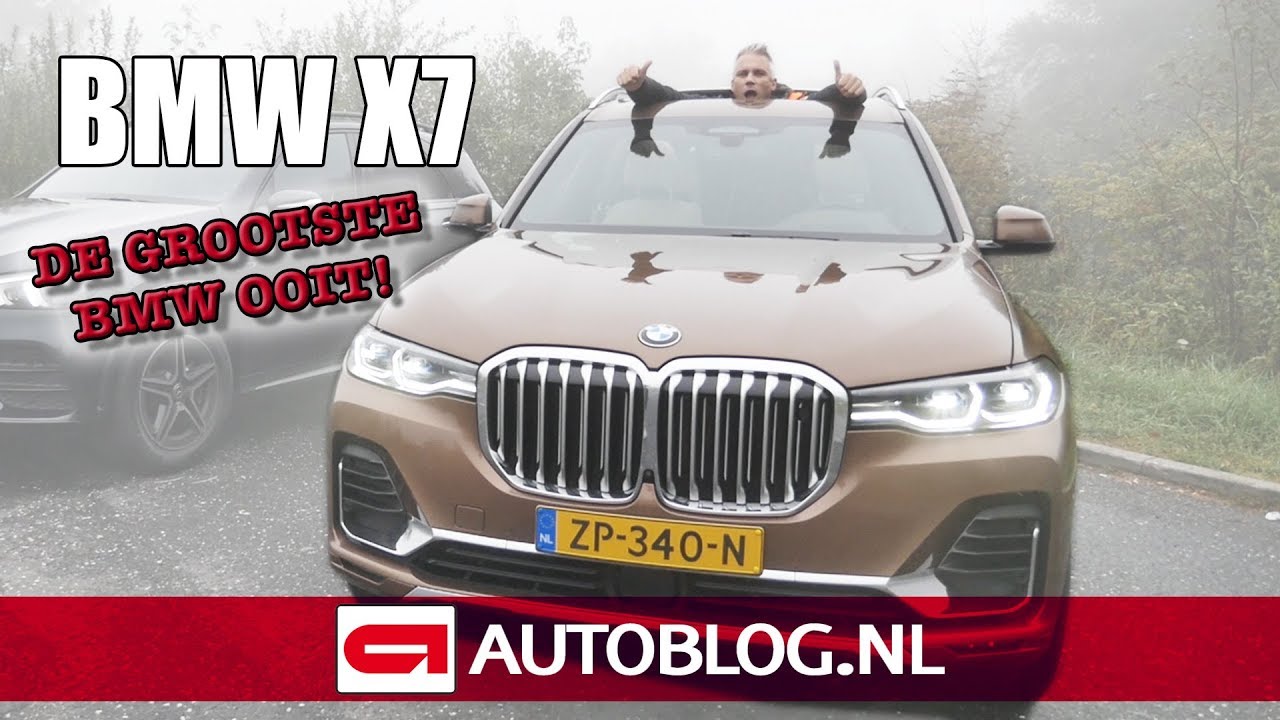 BMW X7 Review: The Ultimate Luxury SUV Experience | Galaxy.ai
