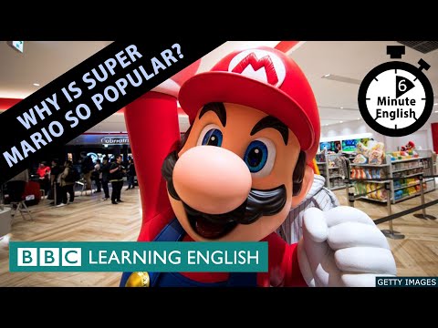 Why is Super Mario so popular? - 6 Minute English