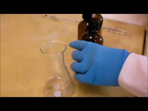 M22184 Gramine synthesis Part 1 Starting materials