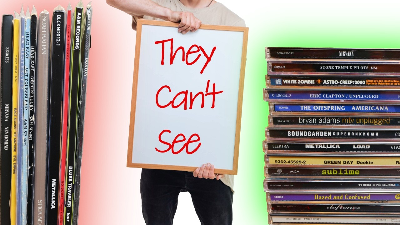 The Hidden Side Of The CD Comeback Everyone Is Missing