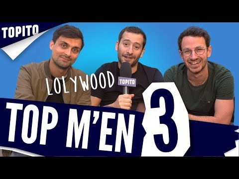 TOP M'EN 3 : LOLYWOOD