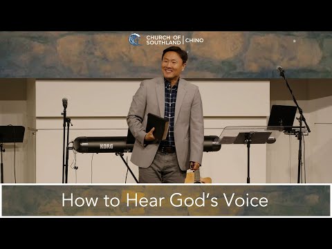 How to Hear God's Voice - Pastor Richard Kim