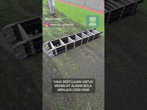 Kondisi Rumput GBK Terkini untuk Persiapan Indonesia Melawan Bahrain Mendatang