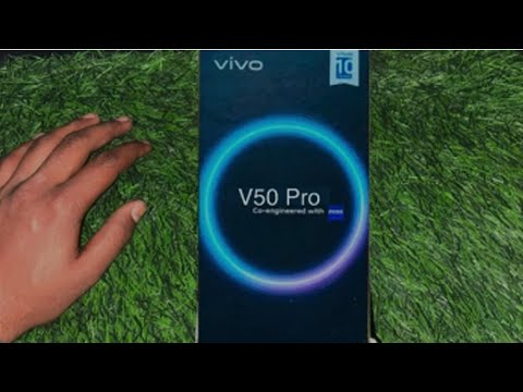 Vivo V50 Pro 5G Unboxing and quick review