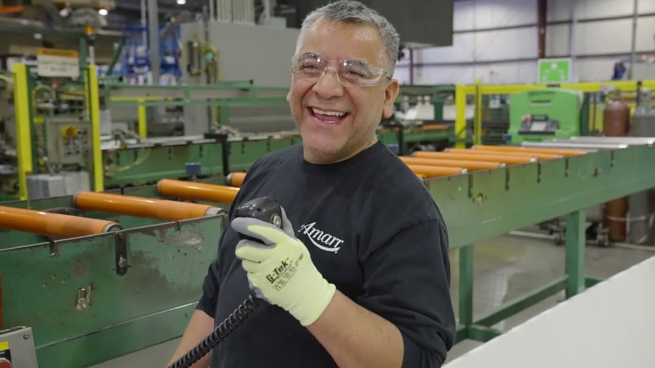 See Why Amarr Should Be Your Garage Door Supplier Choice!