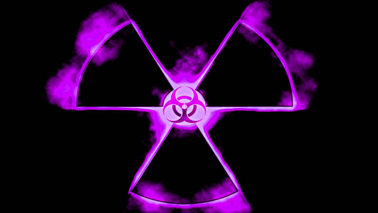 Pink Toxic Wallpaper
