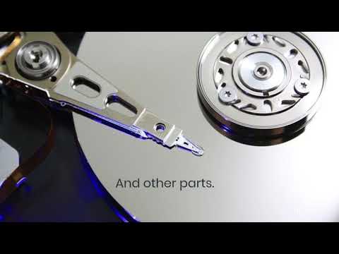 What is HDD or Hard Disk Drive?