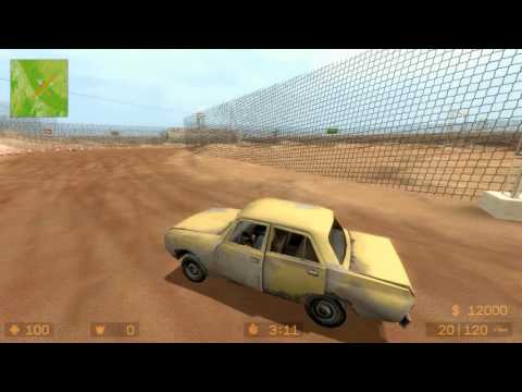 Steam Community :: Video :: Counter Strike Drivable vehicles