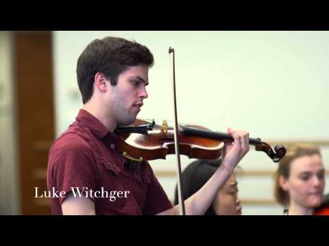 Aeon Music Ensemble with Luke Witchger