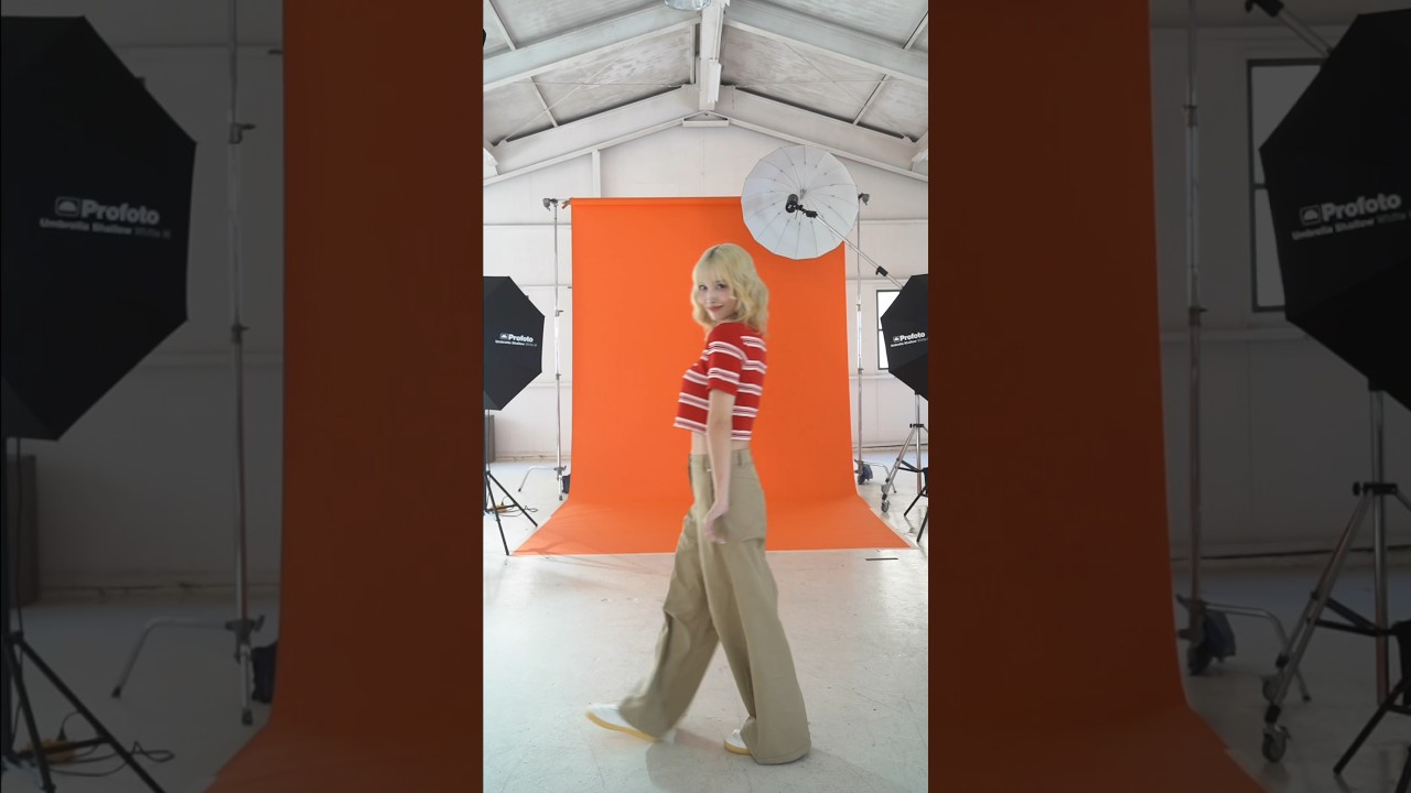 MISAMO「NEW LOOK」 Outfit Change👒 -MOMO-