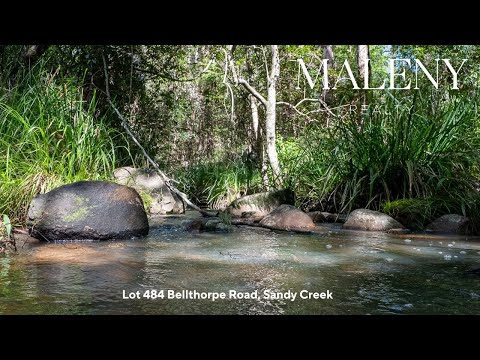 484 Bellthorpe Rd, SANDY CREEK