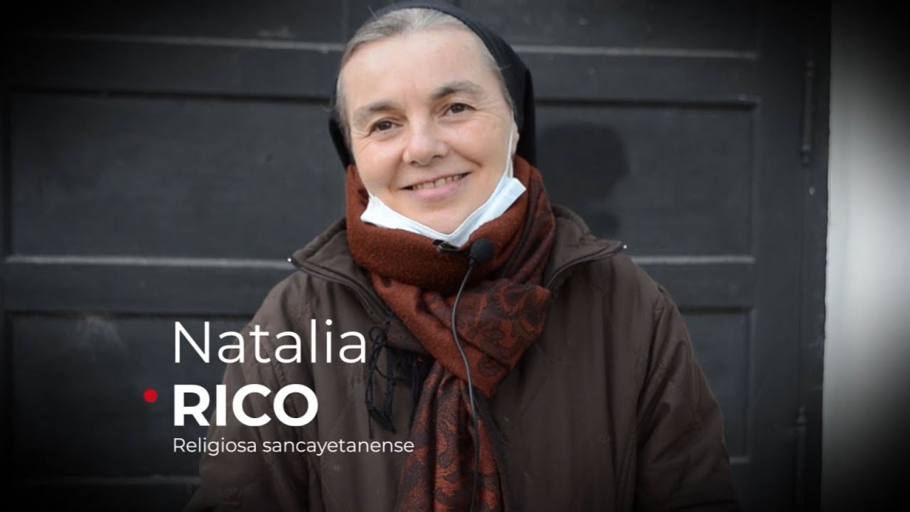 Natalia Rico, una vida consagrada a Dios 1° parte