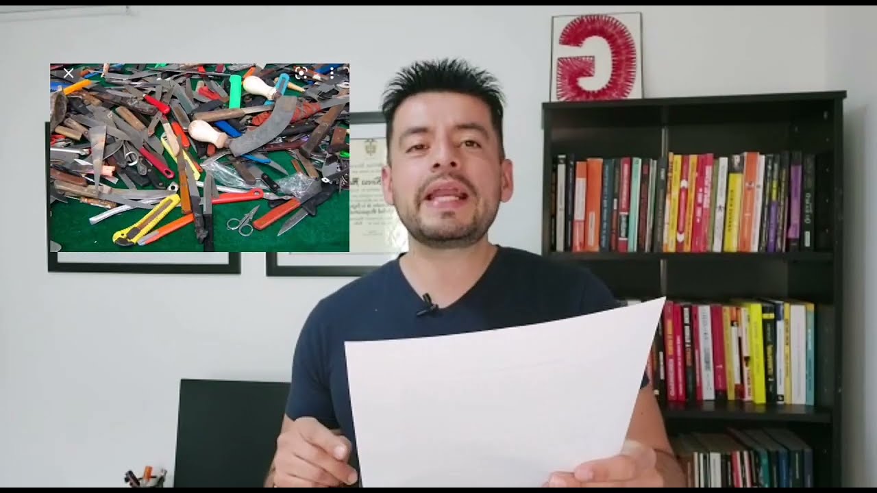 Ley 2197 de Seguridad Ciudadana