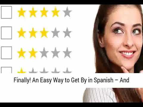 Books To Learn Spanish Pdf
