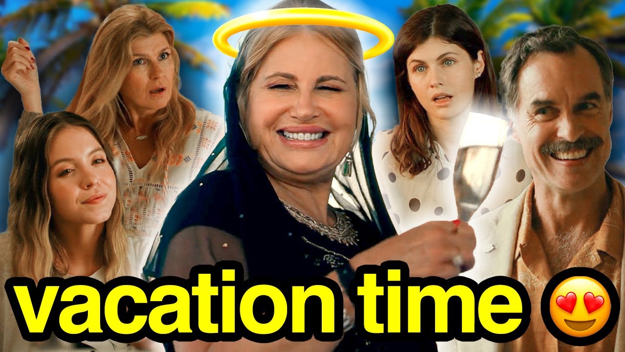 The White Lotus is SO unserious😭