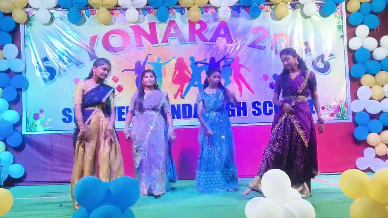 My students dance performance..