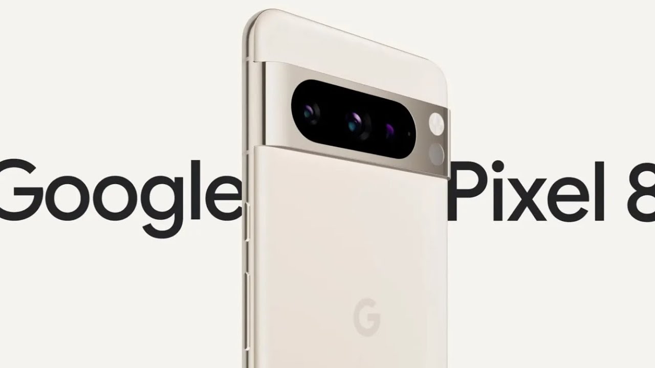 Επαναστατικά χαρακτηριστικά κάμερας στα Google Pixel 8 (Επίσημο promo βίντεο) - Techmaniacs